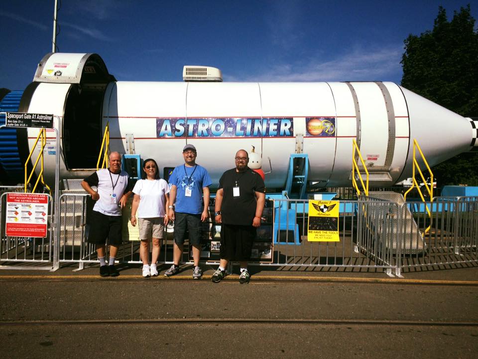 Carnival Ride Rebuilds | Mathew Roll's Portfolio